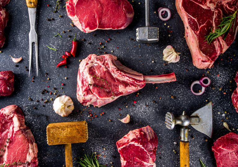 Family beef box - Greenway Farm Foods